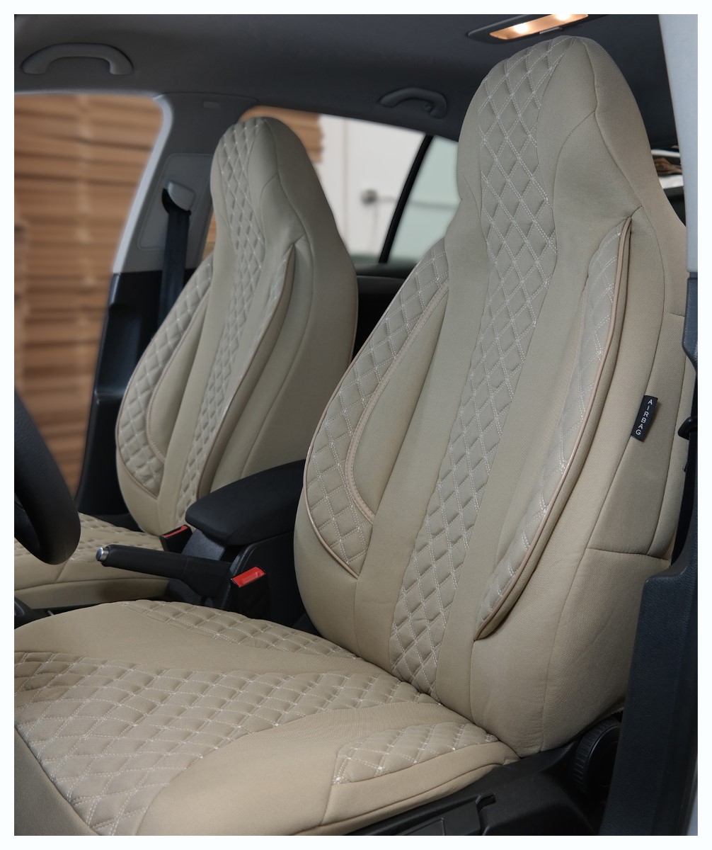 Maß Schonbezüge Sitzbezüge Für Audi A4 Pl Ebay
